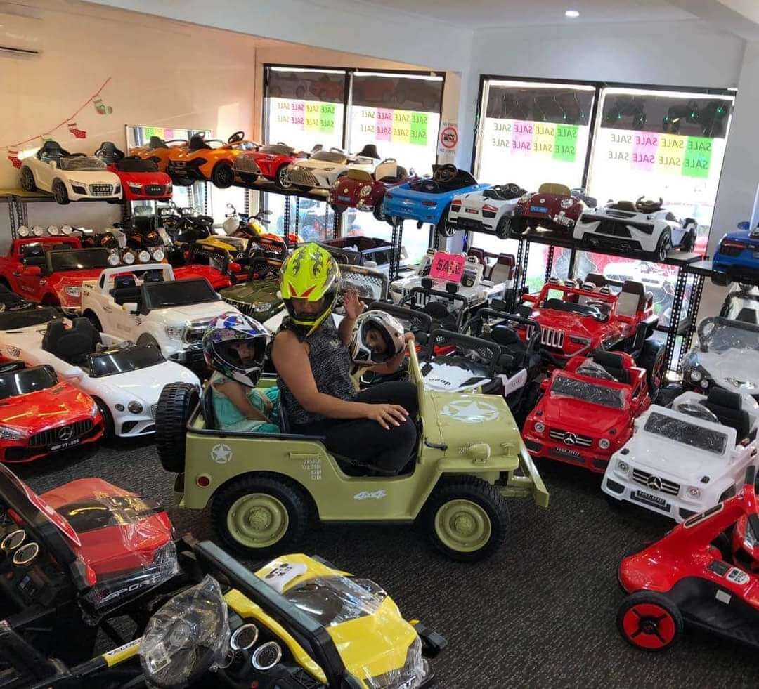 Kids Ride On Cars, Motorbikes & Toy Collection – TOYZNGADGETZ